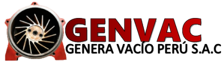 Venta de bomba de vacio - Lima | Genvac Perú SAC