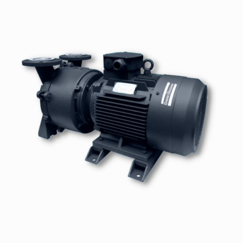 Bombas de vacío GEC - V50, motor de 2.2Kw - ®Genvac Perú SAC