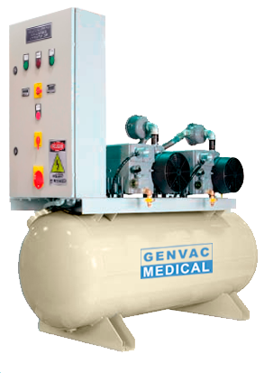 🟢Venta de bomba de vacio - La Paz | Genvac SRL, Bolivia
